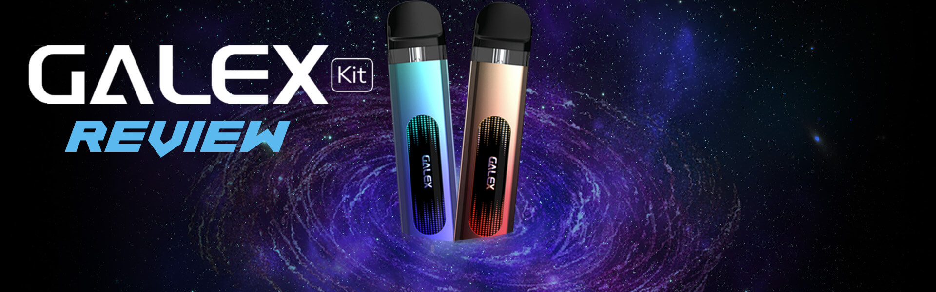 Freemax Galex Review - Vape Geezer