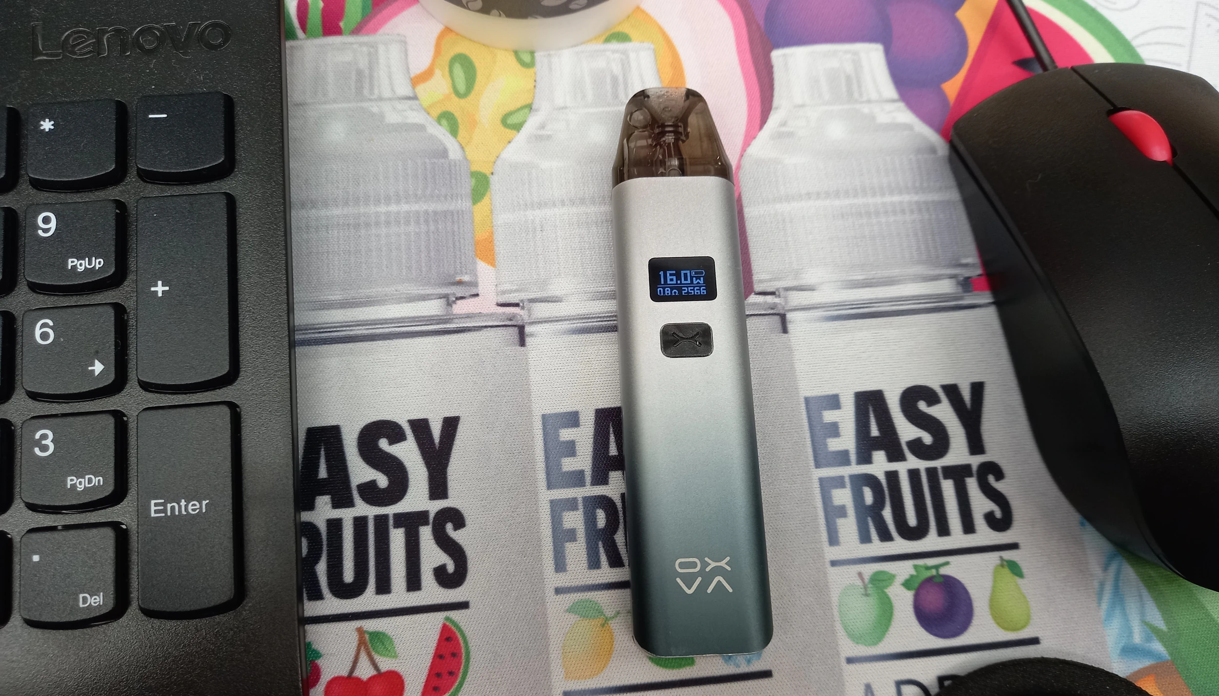 OXVA Xlim Pod Review - Vape Geezer