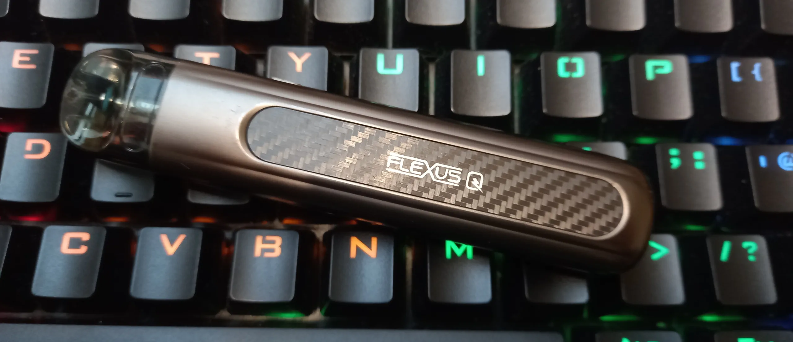 Aspire Flexus Q Review - Vape Geezer