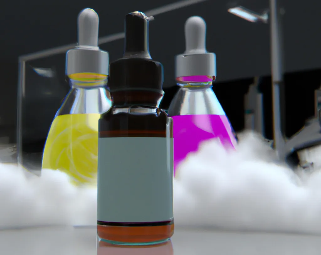 What are VG and PG - Vape Geezer