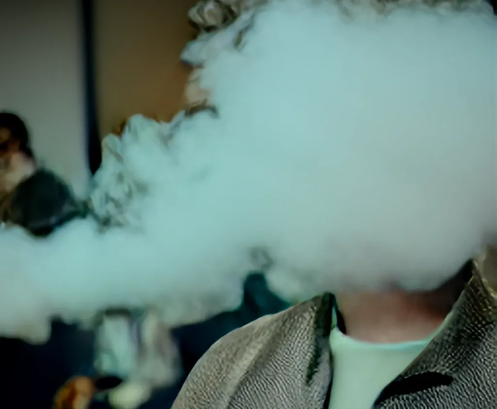 Good Vaping Etiquette - Vape Geezer