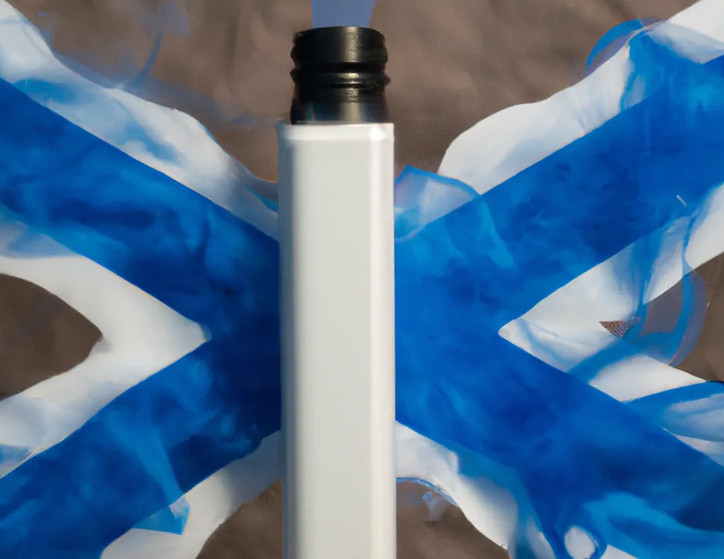 Scotland To Consider Ban On Disposable Vapes - Vape Geezer