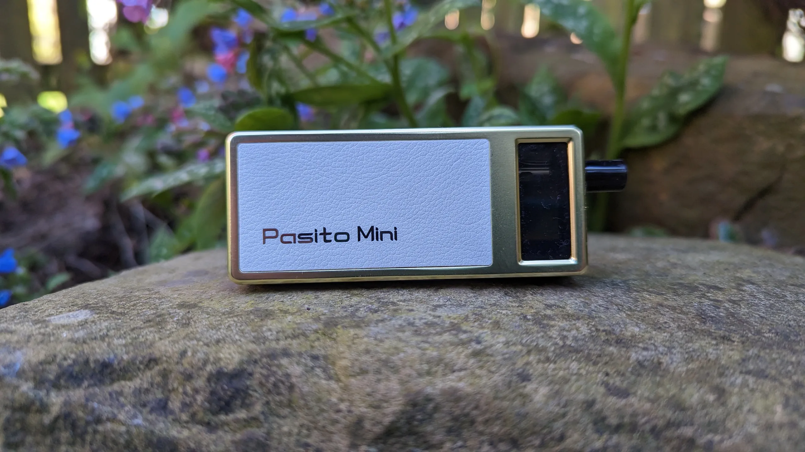 Smoant Pasito Mini Review - Vape Geezer