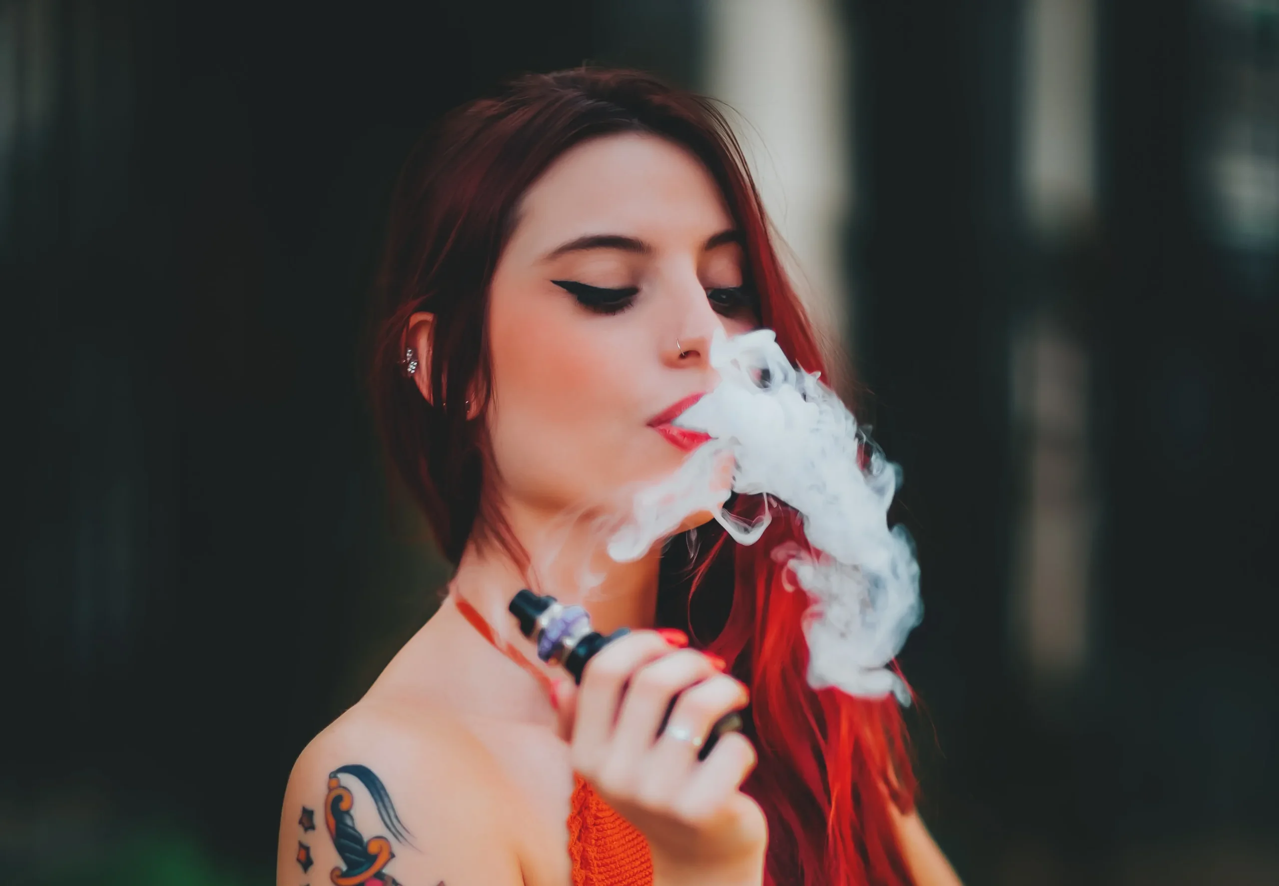 What is Direct To Lung Vaping? - Vape Geezer