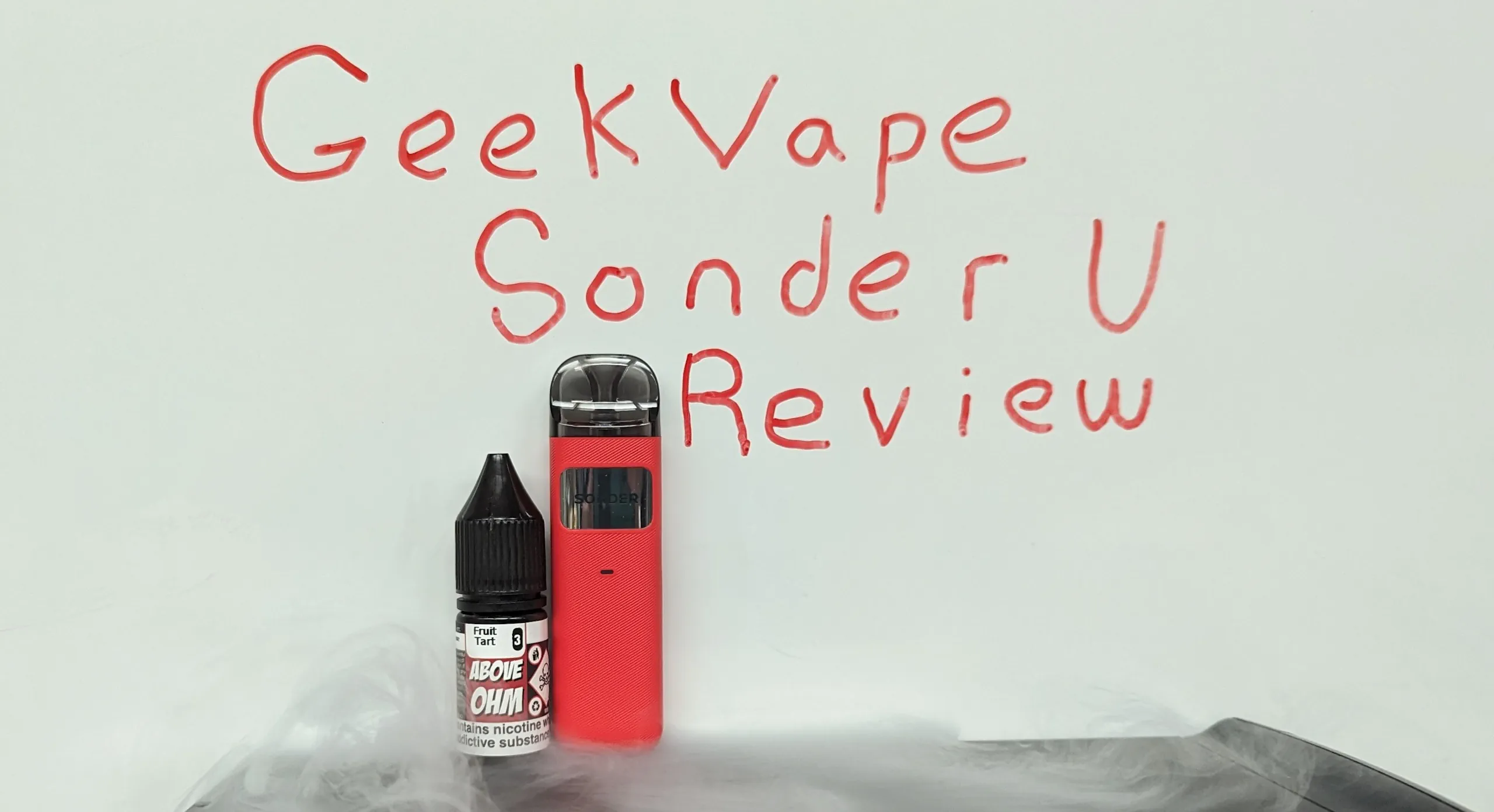 GeekVape Sonder U Review - Vape Geezer